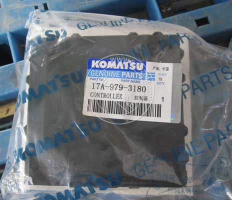 17A-979-3180 air conditioner controller 113900-0730 177300-8760 komatsu parts