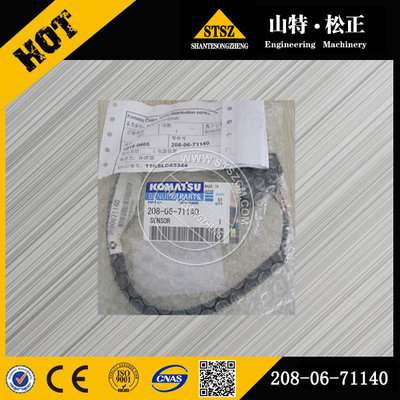 supply PC400-7 sensor 208-06-71140 heavy  machinery spare parts