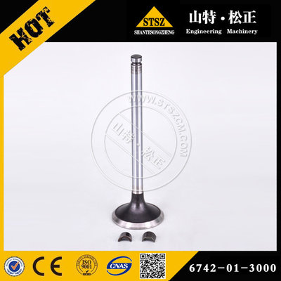6742-01-3000 6742-01-3001 for komatsu engine parts