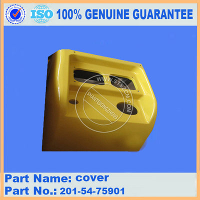 komatsu parts PC60-7 cover 201-54-75901