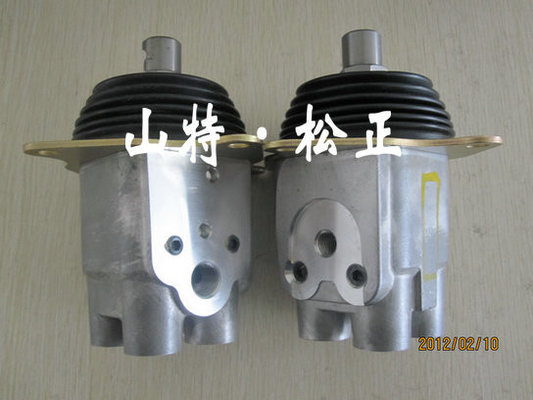 (Komatsu excavator parts LEVER VALVE PC200-7/PC210-7