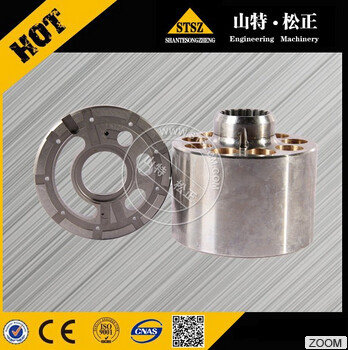 708-2G-04143 komatsu excavator pc300-7 front cylinder block assy