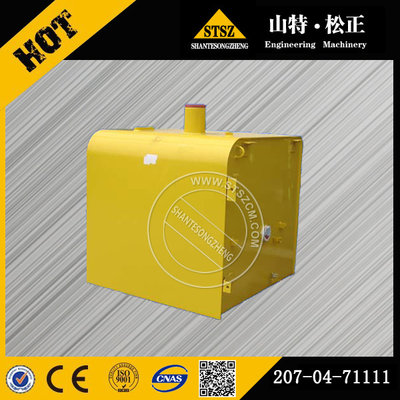 207-04-71111 fuel tank komatsu pc300-7 excavator oil tank