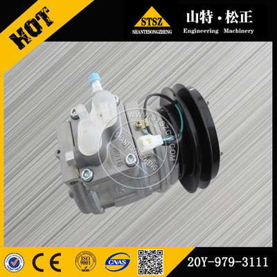 20Y-979-3111 20Y-979-3110 compressor komatsu parts