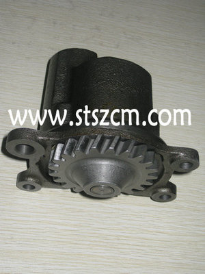 excavator pc300-7 oil pump 6741-51-1110 SAA6D114 oil pump