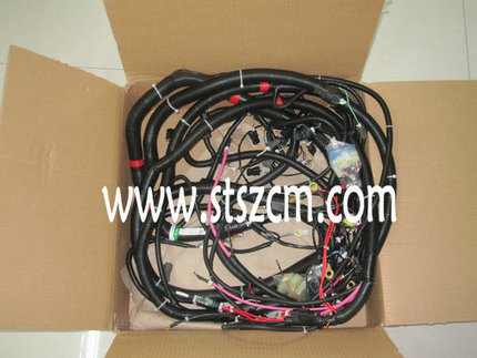 sell 208-06-71511 pc220-7 excavator cab wiring harness