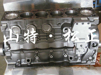PC200-8 engine cylinder block,6754-21-1310