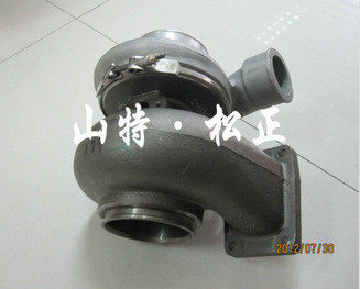 6738-81-8091,excavator PC200-7 turbocharger