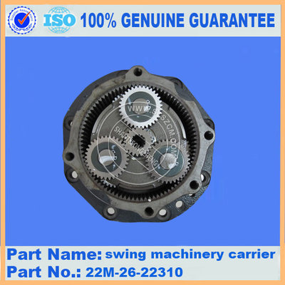wholesale excavator parts PC55MR-2 swing machinery carrier 22M-26-22310