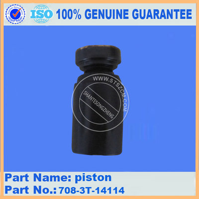 komatsu excavator hydraulic pump parts PC78US-6 piston 708-3T-14114