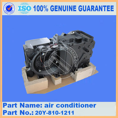 komatsu spare parts price PC200-8 air conditioner 20Y-810-1211
