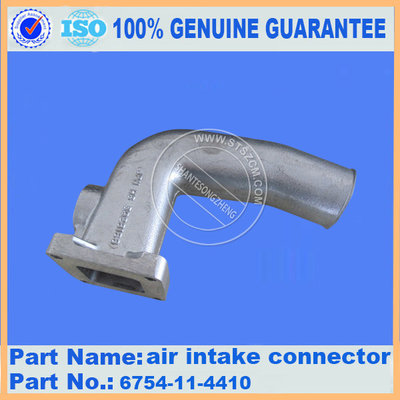 spare parts komatsu PC200-8 air intake connector 6754-11-4410