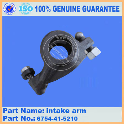 komatsu parts japan made intake arm PC200-8 6754-41-5210
