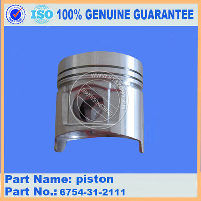 komatsu engine piston stock PC200-8 piston 6754-31-2111