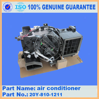brand new komatsu air conditioner 20Y-810-1211 PC200-8