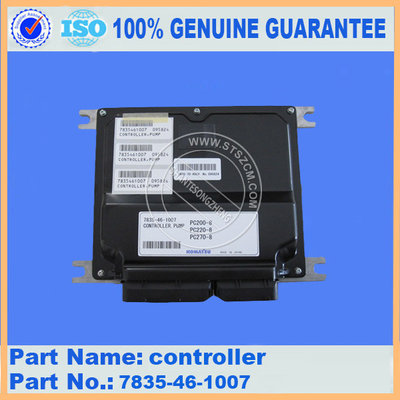 new komatsu PC220-8 controller 7835-46-1007