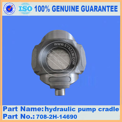 komatsu excavator hydraulic pump cradle PC400-7 708-2H-04690