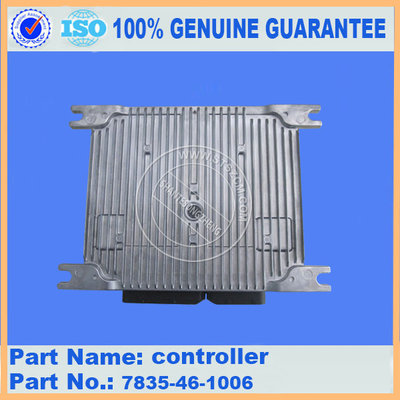 hot sales large stock komatsu pc220-8 controller 7835-46-1006