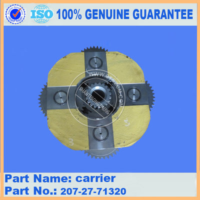 komatsu excavator pc360-7 carrier 207-27-71320