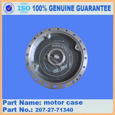 207-27-71340 PC300-7 motor case komatsu excavator spare parts