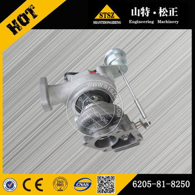 genuine brand new PC78US-6 turbocharger 6205-81-8250