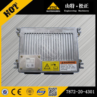 7872-20-4301 PC400-7 enginer fuel controller