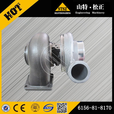 6156-81-8170 wholesales Komatsu PC400-7 turbocharger