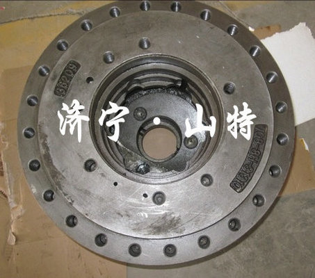 708-8F-04681 pc200-8 travel motor case sub assy komatsu excavator parts