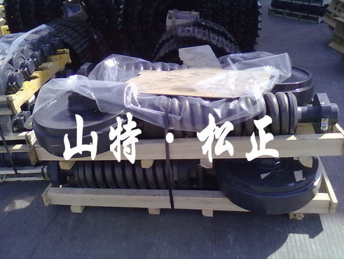 spare parts excavator komatsu pc300-7 cylinder assy 207-30-71441