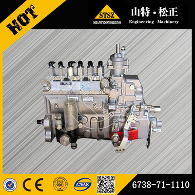 207-30-71441 komatsu excavator cylinder assy komatsu undercarriage parts