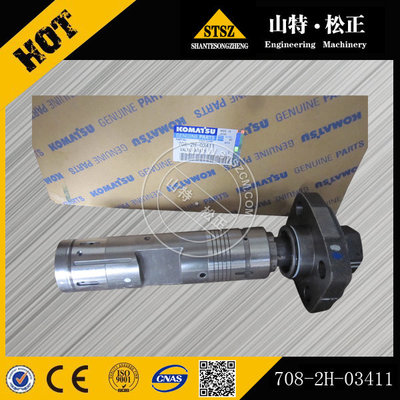 708-2H-03411 komatsu PC400-7 excavator PC valvle assy komatsu parts price