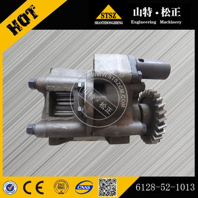 6128-52-1013 oil pump komatsu engine S6D155-4 parts