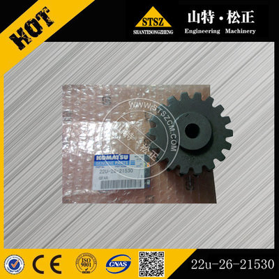 6128-52-1013 oil pump komatsu engine S6D155-4 parts