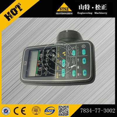 15years komatsu parts supplier PC100/120/200/220-6 monitor 7834-75-2003