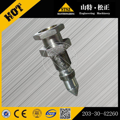 203-30-42260 komatsu valve komatsu excavator/bulldozer/wheelloader parts