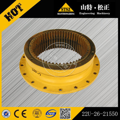 swing parts excavator PC200-7 swing machinery gear 22U-26-21550