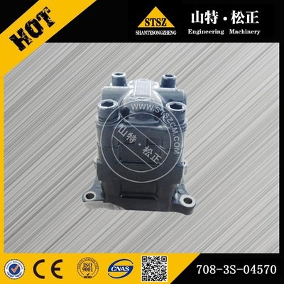 708-3S-04570 PC50MR-2 pilot pump komatsu excavator main pump