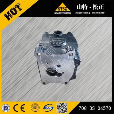 708-3S-04570 PC50MR-2 pilot pump komatsu excavator main pump