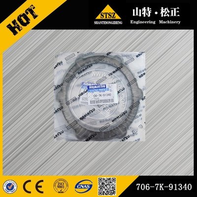 PC300-7 plate 706-7K-91340 earthmoving parts komatsu excavator parts