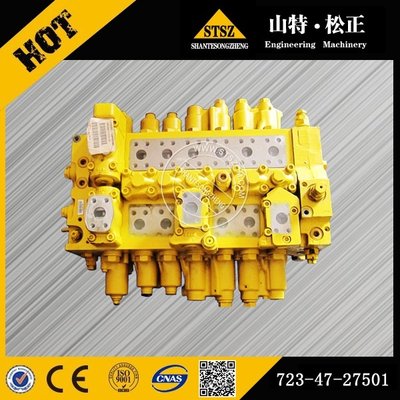 723-47-27501 komatsu PC400-7 main control valve made in Japan
