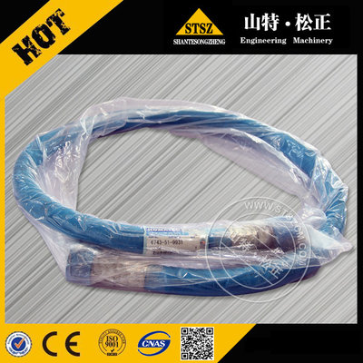 6743-51-9931 HOSE for komatsu heavy equipment machinery parts