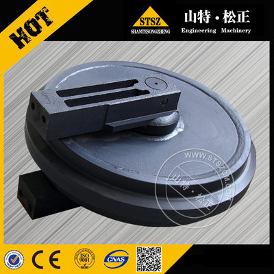 PC60-7 front idler assy komatsu excavator idler wheel price