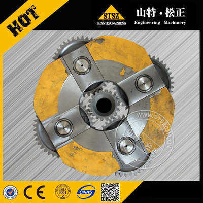 PC200-7 front idler excavator undercarriage parts komatsu parts chile