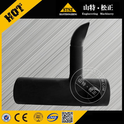 6156-11-5281 muffler PC450-7 komatsu excavator engine parts