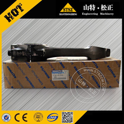 6162-33-3101 connecting rod for komatsu engine S6D170