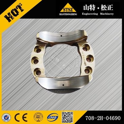 komatsu excavator cylinder block 708-2L-04141 genuine 708-2L-04151