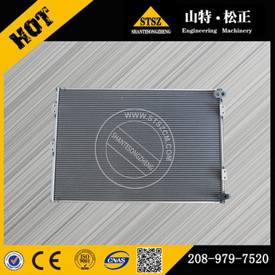 ND447600-4970 excavator parts komatsu PC300-7 evaporator