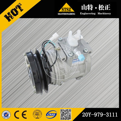 bulldozer parts komatsu D85A-21 air compressor 20Y-979-3111
