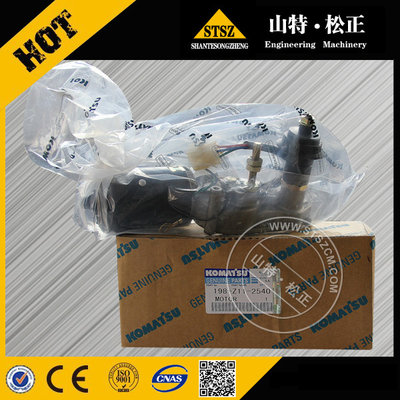 198-Z11-2540 wiper motor for komatsu bulldozer D275A D375A