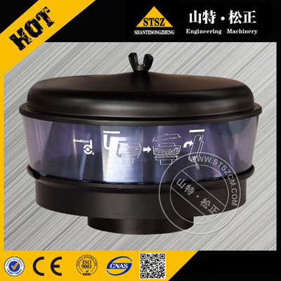 komatsu engine spare parts D65PX-15 pre-cleaner 6685-81-7503